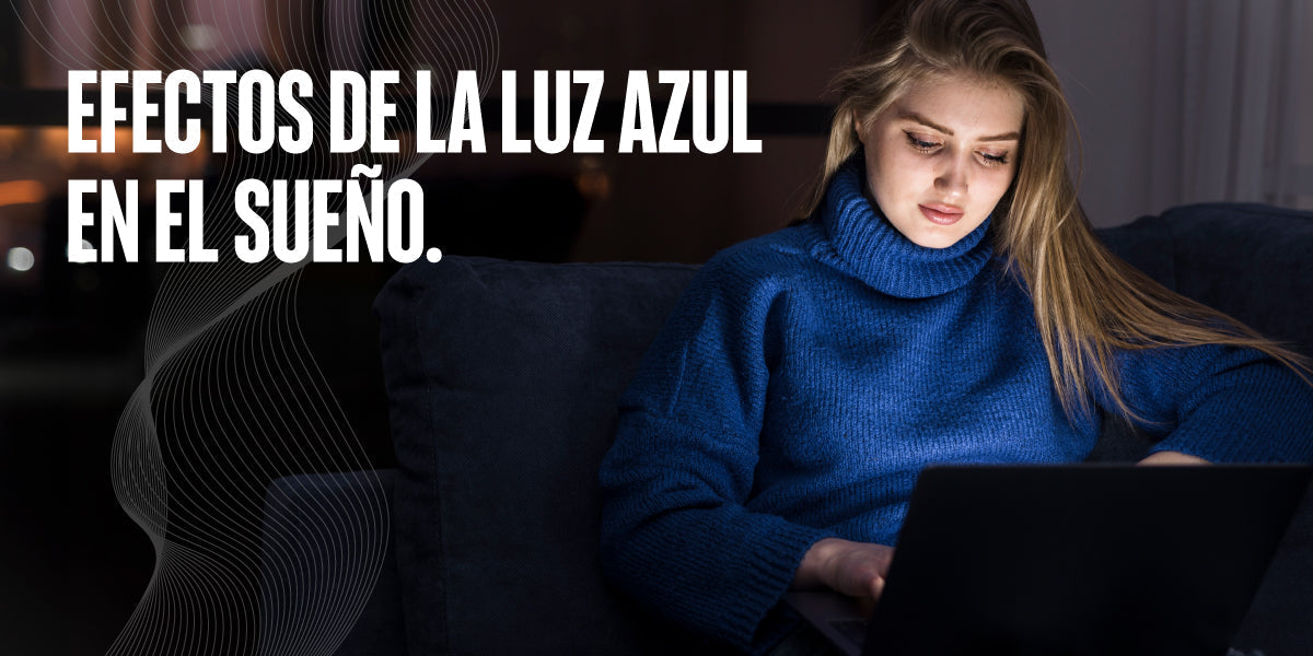 Las consecuencias de exponerte a la luz azul antes de dormir – Sleep Ritual
