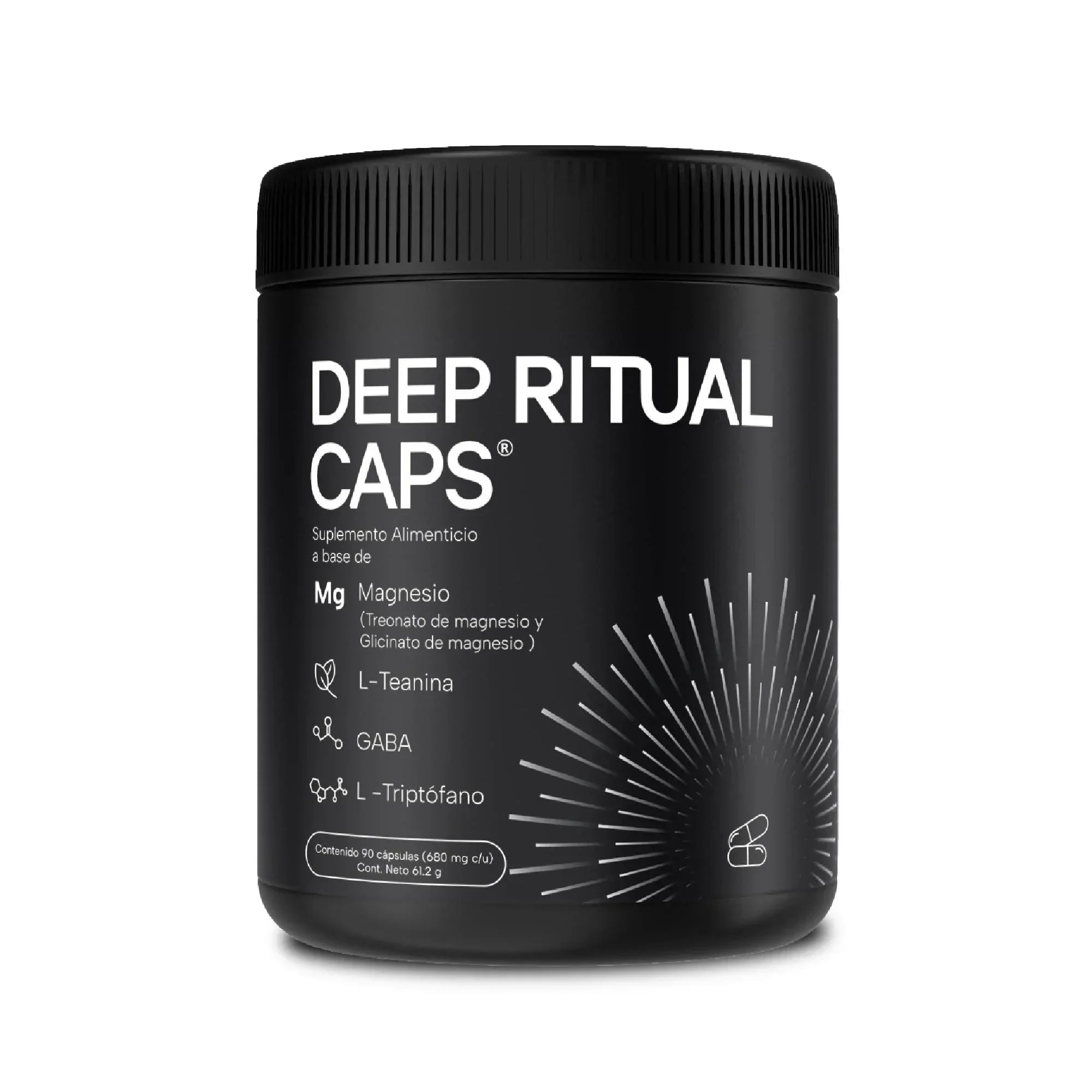 Antifaz para dormir - Sleep Ritual