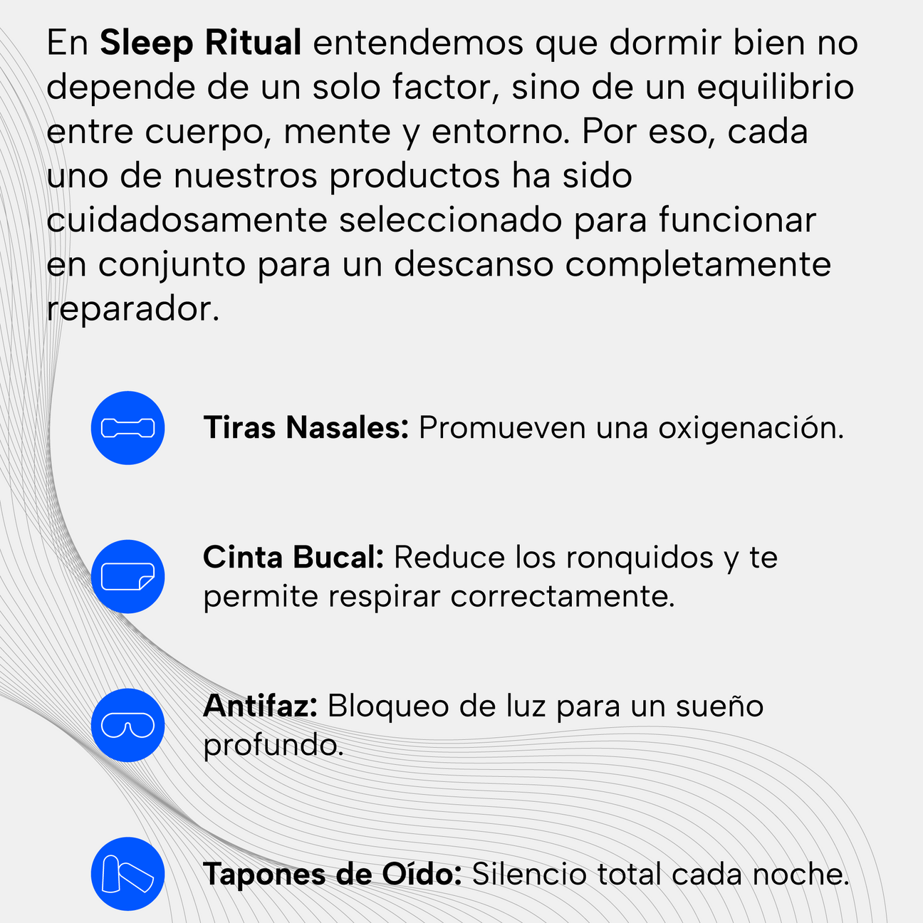 Sobre Sleep Ritual