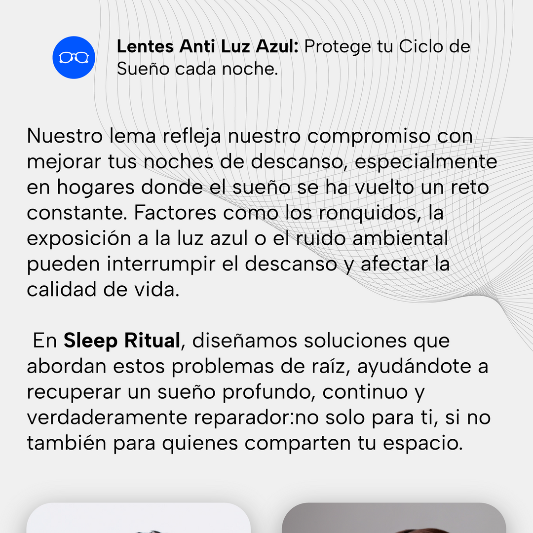 Sobre Sleep Ritual